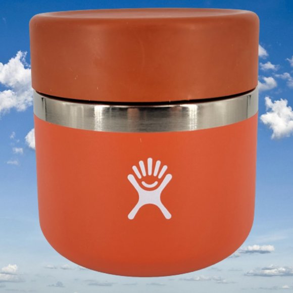 Hydro Flask | Dining | New Hydro Flask 8oz Insulated Food Jar Screw Lid ...
